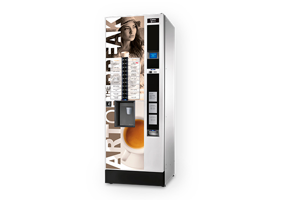 Vending machine Necta Canto - Vais Vending