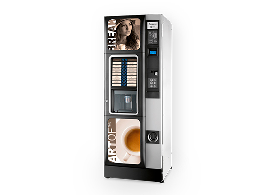 Vending machine Necta Concerto - Vais Vending